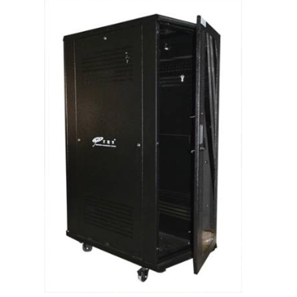 Wholesale EMS 22U X 600W X 800D Floor Standing Rack (Black) with best ...