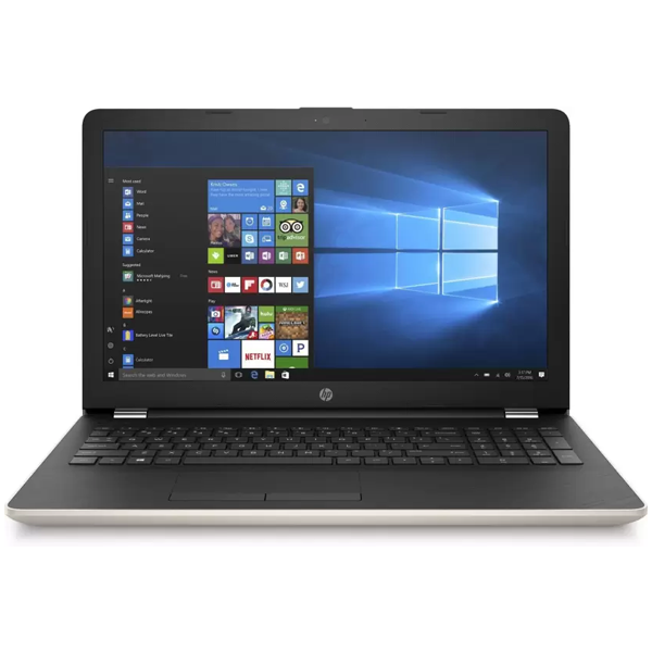 Wholesale HP 15 series 15G-BR019TX Laptop, Intel Core i5 7th Gen, 4 GB ...
