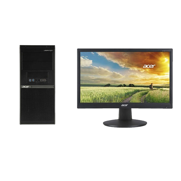 Wholesale Acer Veriton M200-H610 (UX.VWNSI.A51) Desktop PC (Intel Core ...