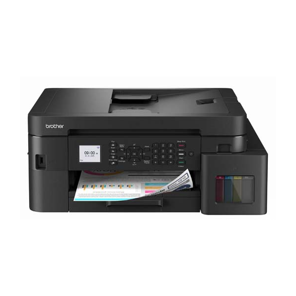 Laser Printer BROTHER DCP-T730DW 3IN1 INK TANK PRINTER | PRINT | SCAN ...