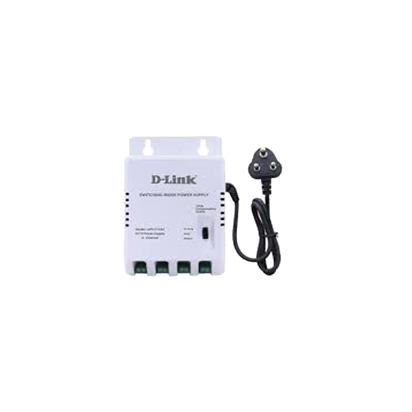 Wholesale D-Link DPS-F1C04 4 CH CCTV Power Supply with best liquidation deal | Excess2sell