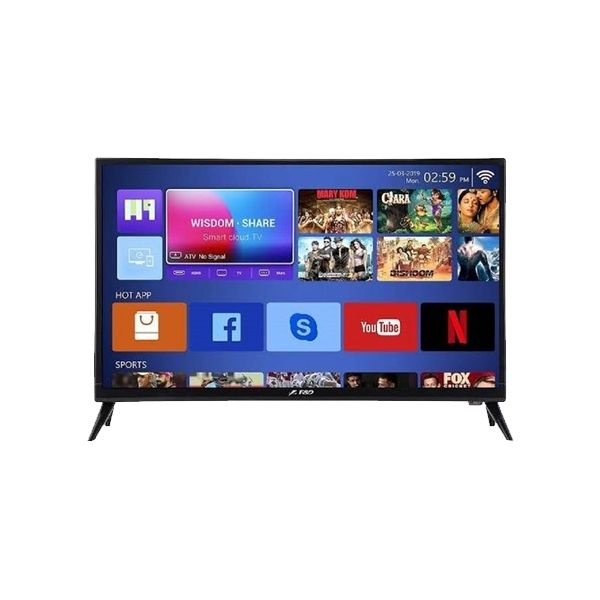 Wholesale F&D 32-inch (FLT-3219SDT) Smart LED TV with best liquidation ...