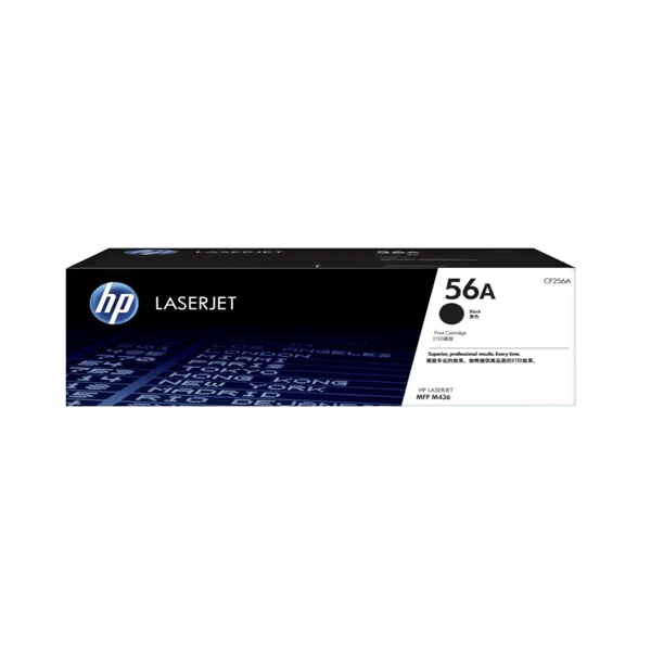 Wholesale HP 56A Black Original LaserJet Toner Cartridge with best ...