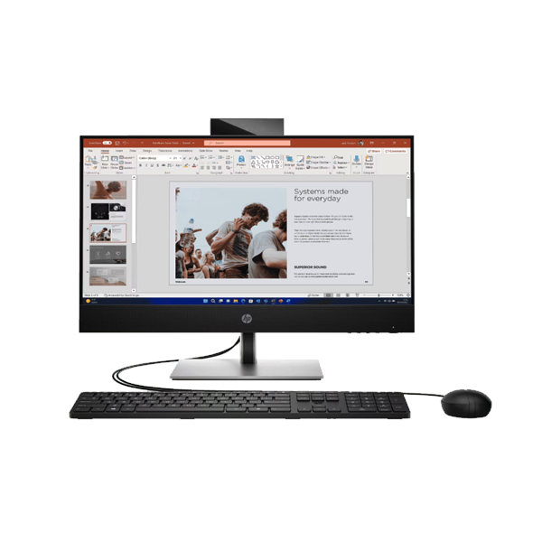 Wholesale HP Probook 440 G9 (8X8D3PA) All-in-One Desktop PC (Intel Core ...