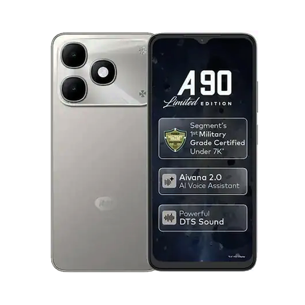 Wholesale itel A90 Limited Edition 4G (4GB RAM/ 64GB Storage),Mix Color ...