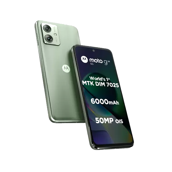 Wholesale Motorola G64 5G (12GB RAM/ 256GB Storage), Mix Colour with ...