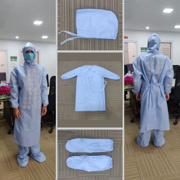 Wholesale Personal Protective Equipment (PPE) Kit with best liquidation ...