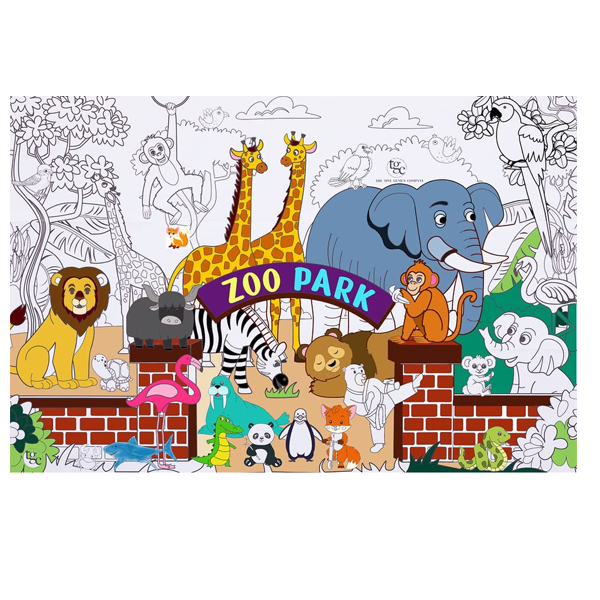 Wholesale The TGC (TGGPAK) Color Posters, 60cm X 90cm, A Fun-Filled ...