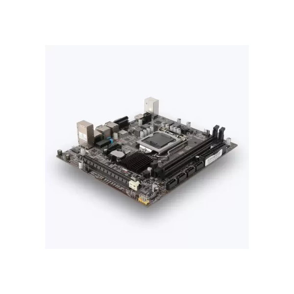 Wholesale ZEBRONICS Zeb H110-D4 LGA 1151 Socket Motherboard with best ...