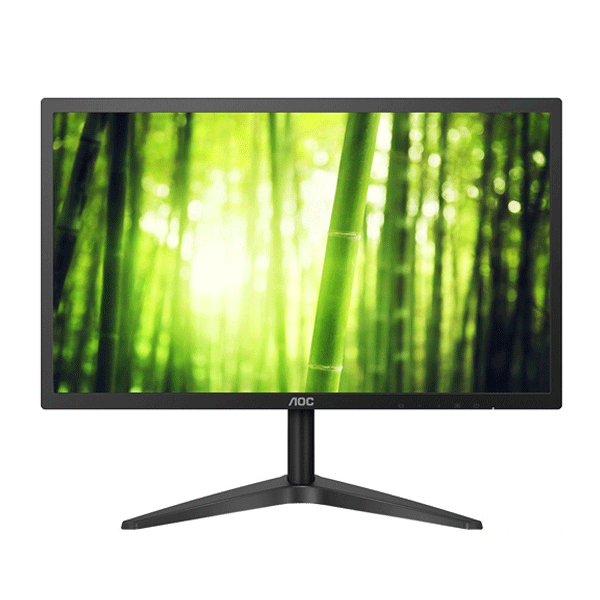 Wholesale AOC (22B1HS) 21.5" Full HD LED Flat Black Computer Monitor ...
