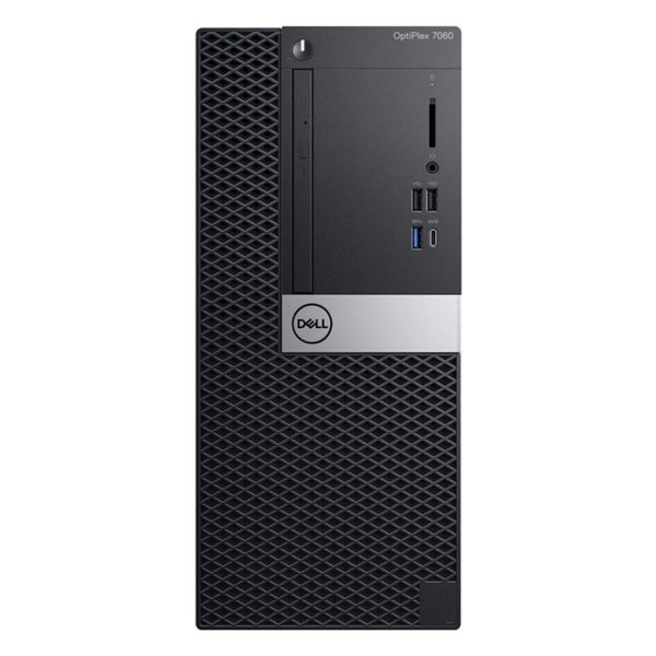 Wholesale Dell OptiPlex (7060) Mini Tower Desktop (Core-i7/ 8th-Gen/4 ...