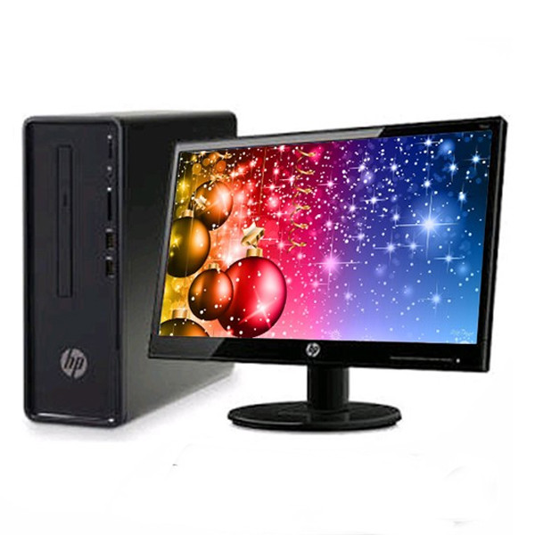 Wholesale HP 190 0300il (4YR36AA) Desktop( 8th Gen Intel Core i3/ 4GB ...