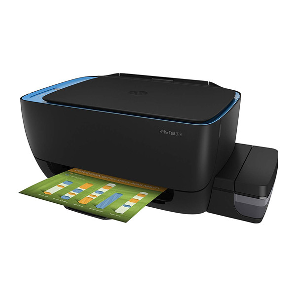 Wholesale HP INK TANK 319 ALL-IN-ONE PRINTER (BLACK) with best ...