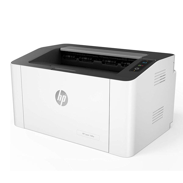 Wholesale HP Laser 108W Wireless Printer with best liquidation deal ...
