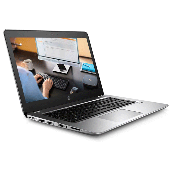 Wholesale HP 348 Notebook G3- X6W40PA , Intel Core i5 7th Gen, 4GB, 500 ...